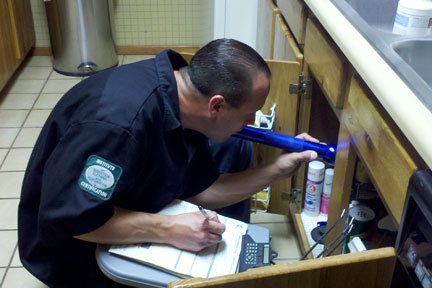 Inspections – Lincoln County Cabin Watch