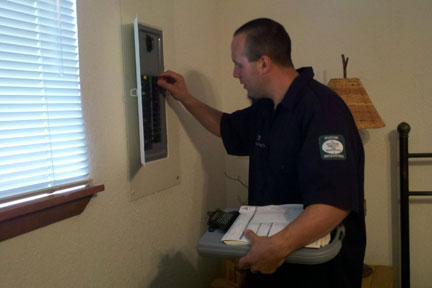 Inspections – Lincoln County Cabin Watch