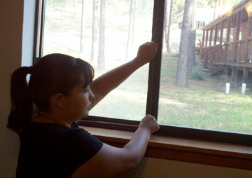 Inspections – Lincoln County Cabin Watch